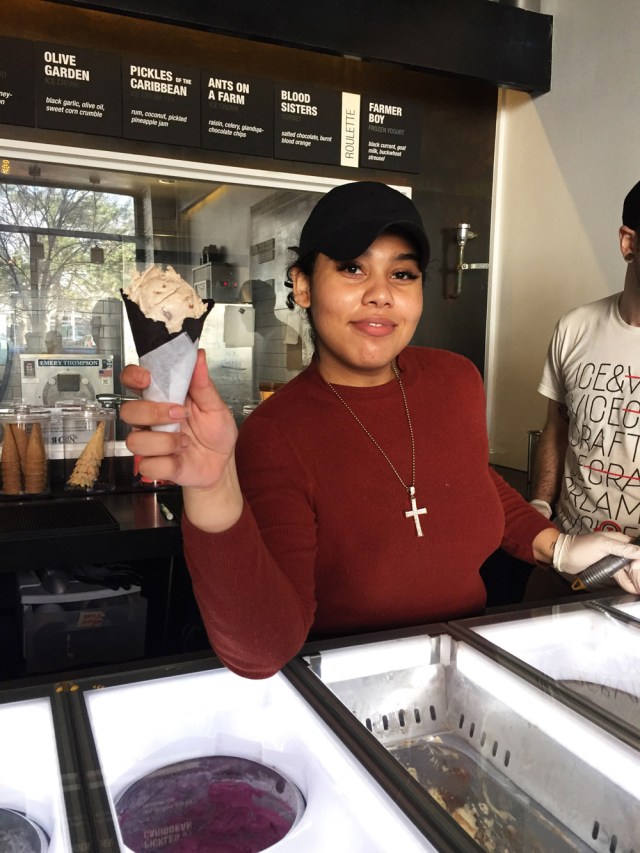 Ice & Vice | TheFitzyreport